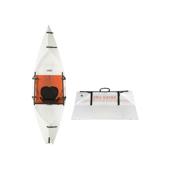 Oru Lake Folding Kayak OKY601-ORA-LK – The Boaters Boutique
